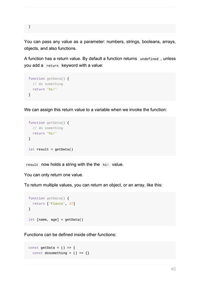 Javascript beginner-handbook | PDF Javascript beginner-handbook | PDF