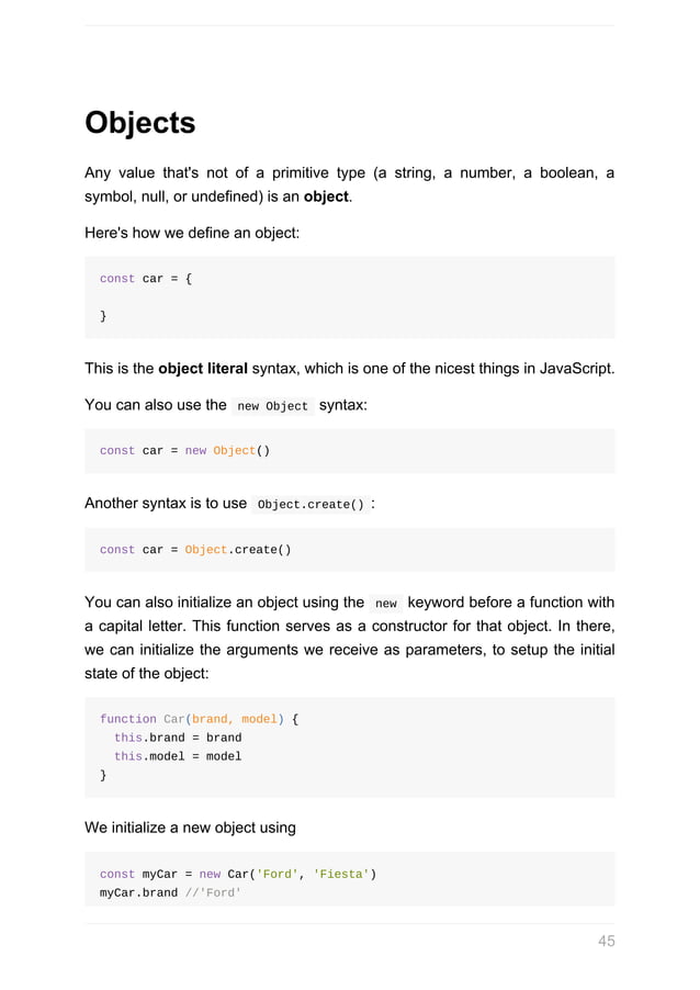 Javascript beginner-handbook | PDF Javascript beginner-handbook | PDF