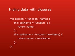 JavaScript Bootcamp | PPT