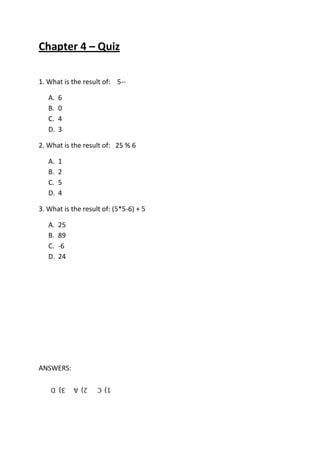 Javascript breakdown-workbook | PDF