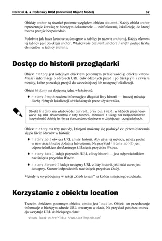 JavaScript dla każdego. Wydanie IV | PDF