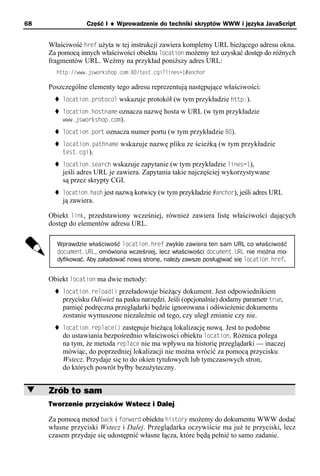 JavaScript dla każdego. Wydanie IV | PDF
