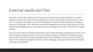 JavaScript - Getting Started.pptx