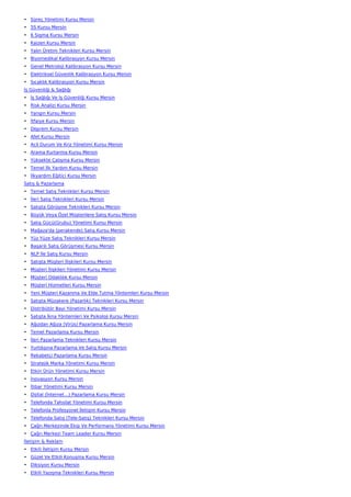 Javascript kursu-mersin | PDF