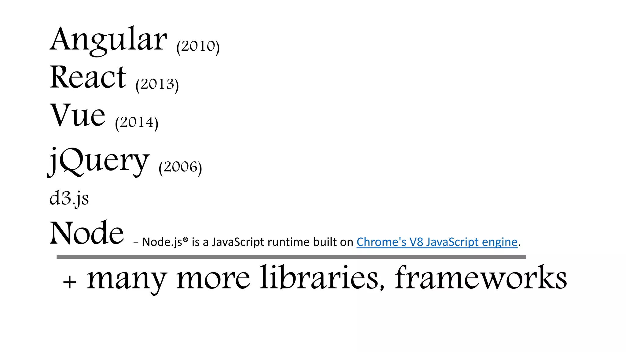 Resources for Learning JavaScript | PPTX
