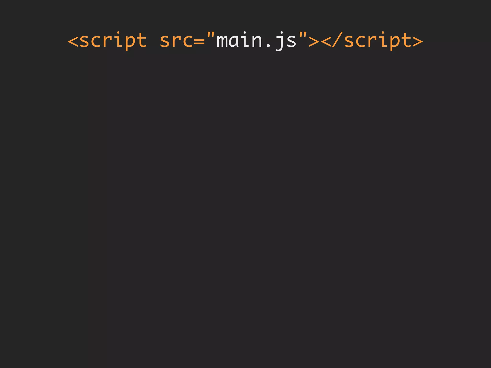 All You Need To Know About Javascript Loading And Execution In The Browser Jsconf Br 2013 Ppt