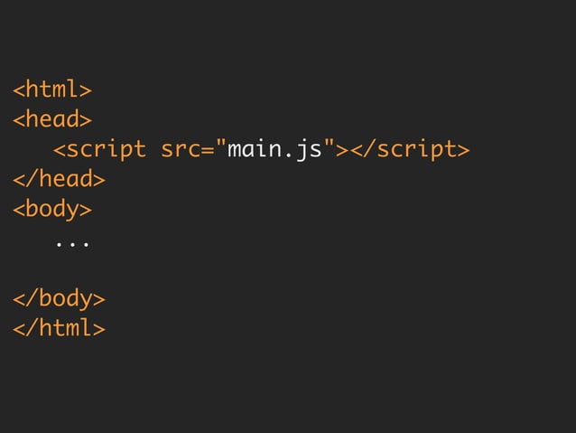 All you need to know about JavaScript loading and execution in the ...
