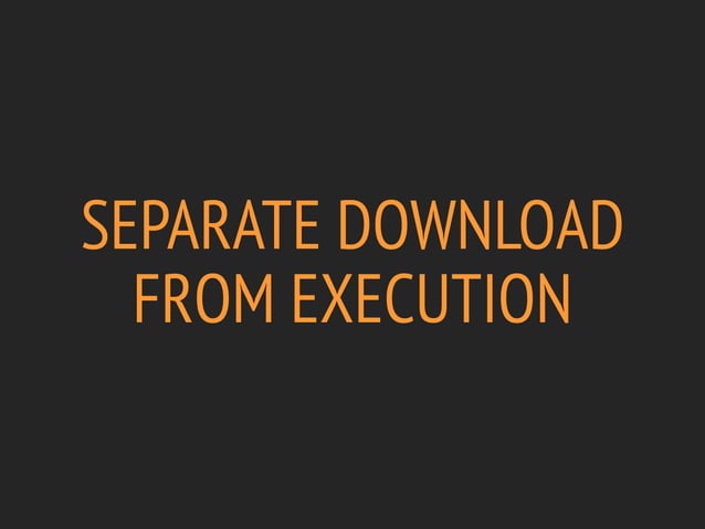 All You Need To Know About Javascript Loading And Execution In The Br 8174