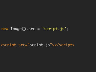 All you need to know about JavaScript loading and execution in the ...