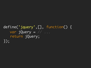 All you need to know about JavaScript loading and execution in the ...