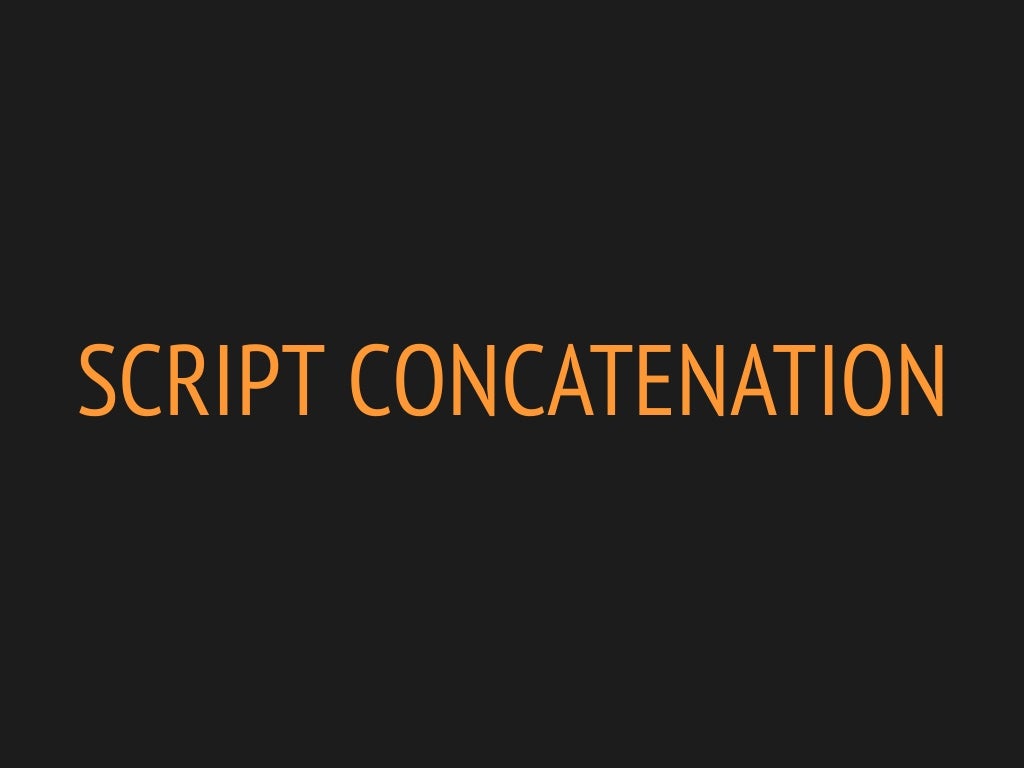 All You Need To Know About Javascript Loading And Execution In The Br