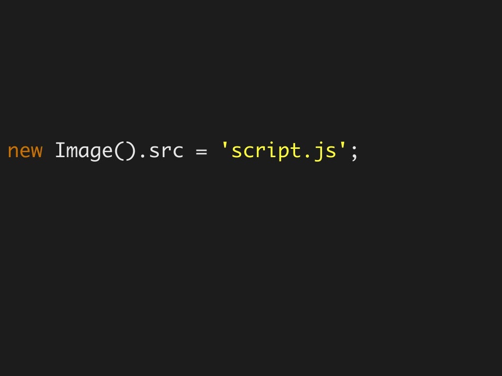 All You Need To Know About Javascript Loading And Execution In The Br