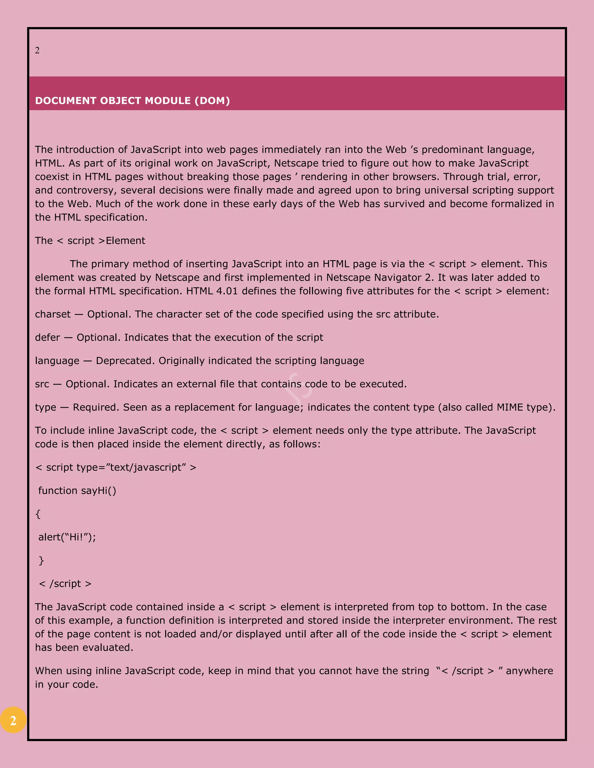 Javascript Part1 Pdf