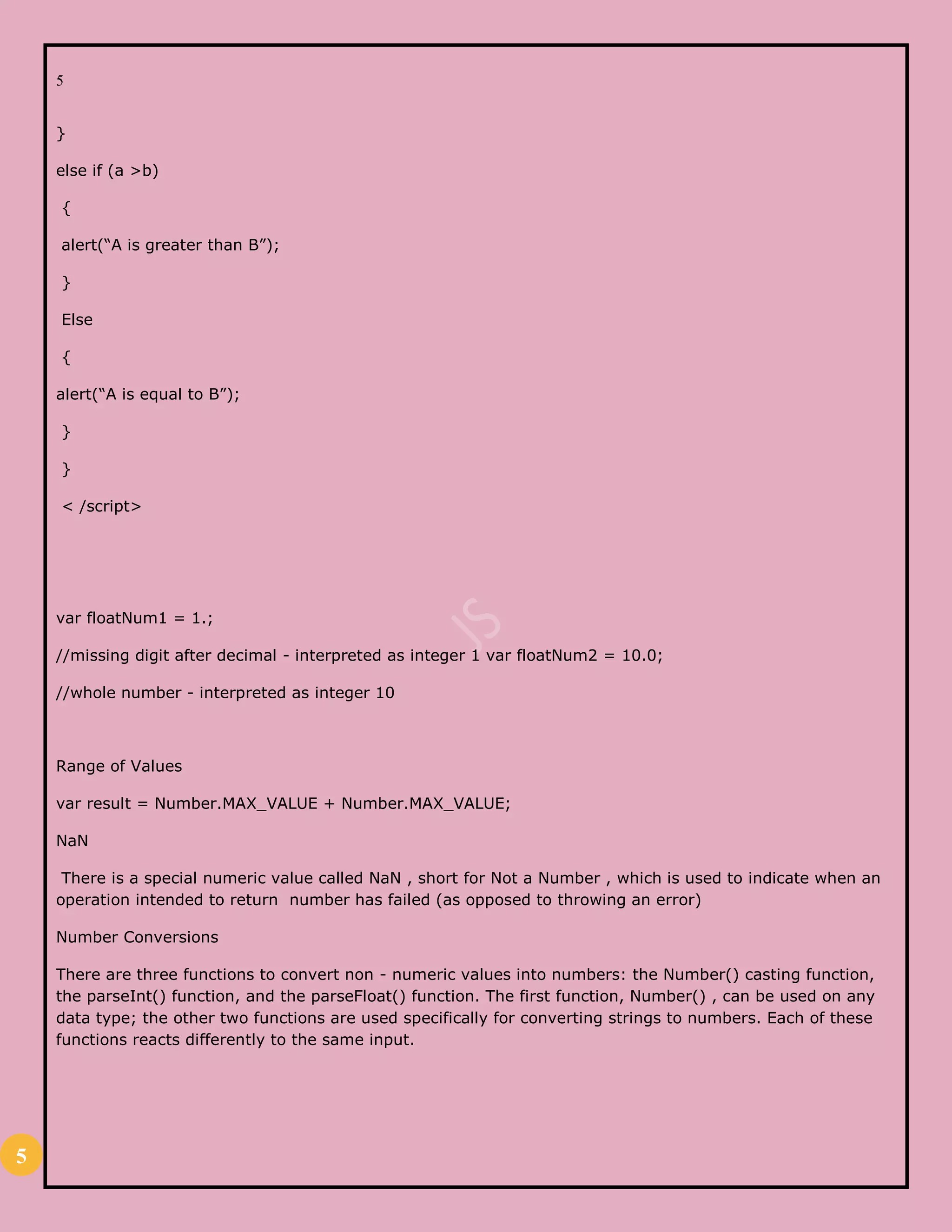 Javascript Part1 Pdf 2726