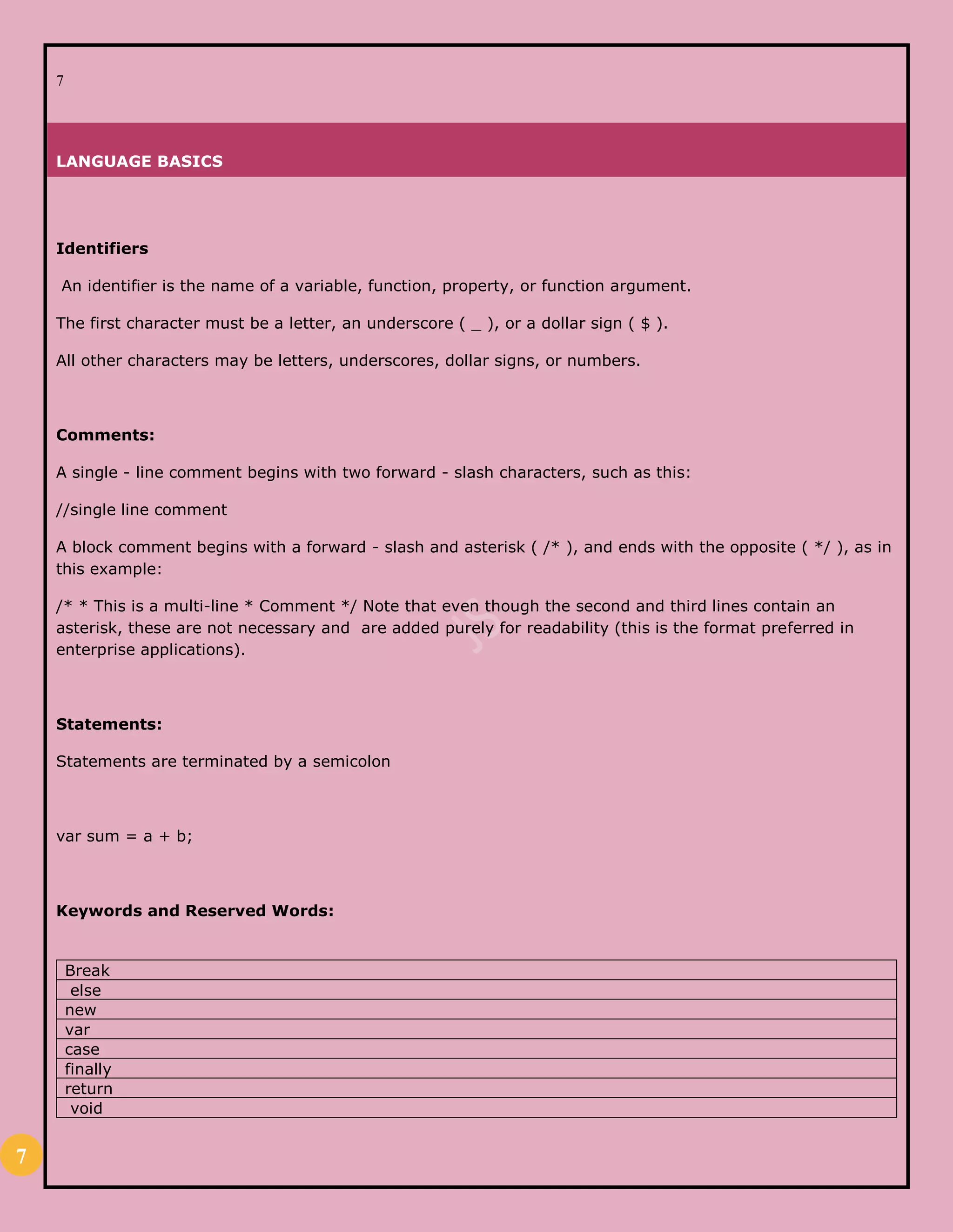 Javascript Part1 Pdf 