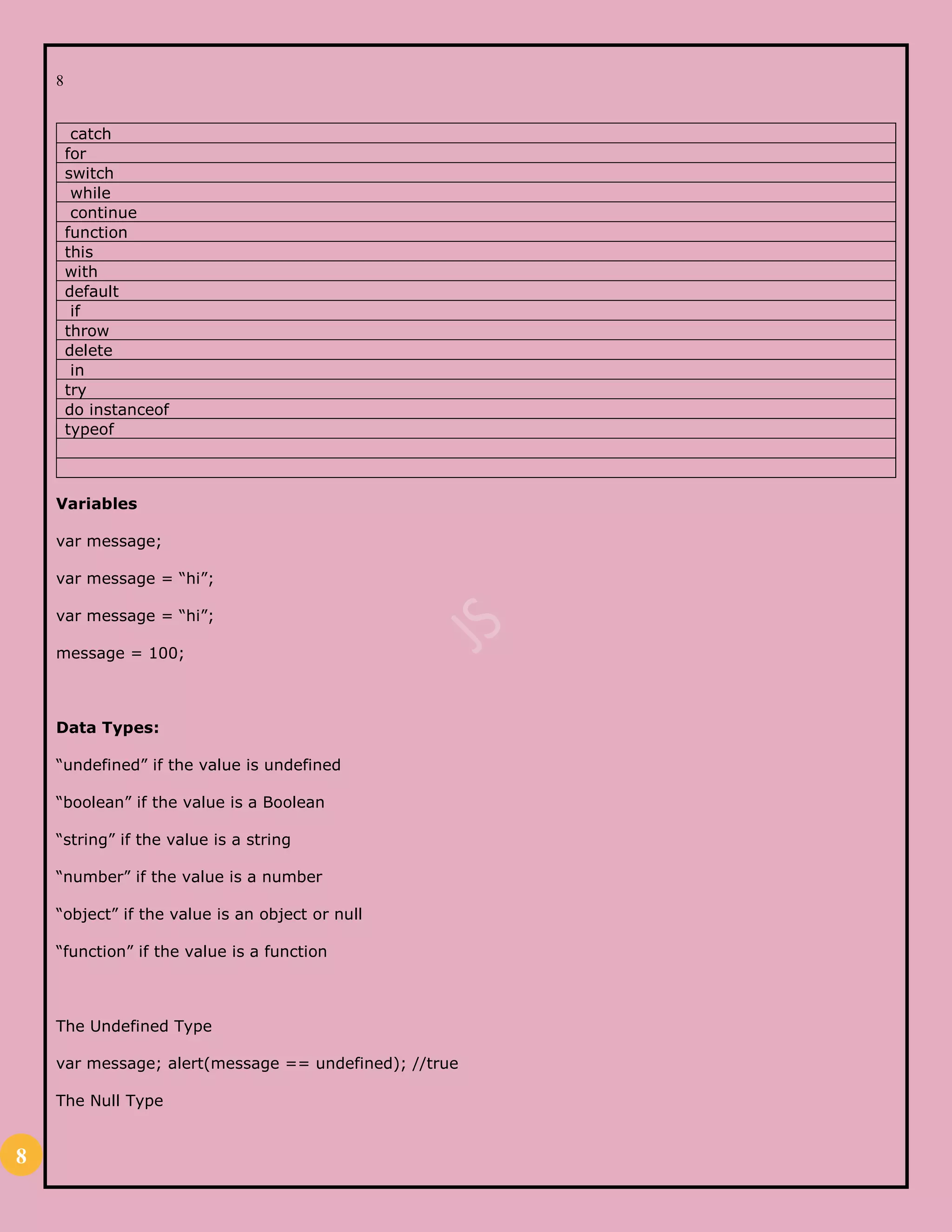 Javascript Part1 Pdf