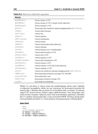 JavaScript. Projekty | PDF