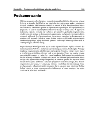 JavaScript. Projekty | PDF