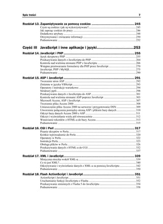 JavaScript. Projekty | PDF