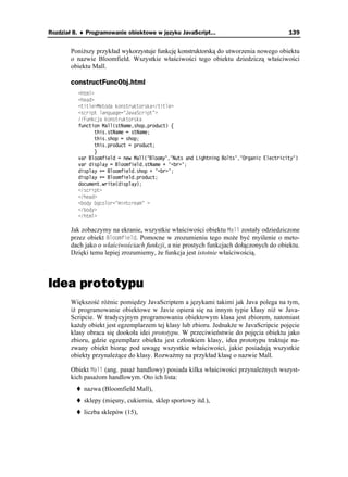 JavaScript. Projekty | PDF