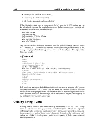 JavaScript. Projekty | PDF