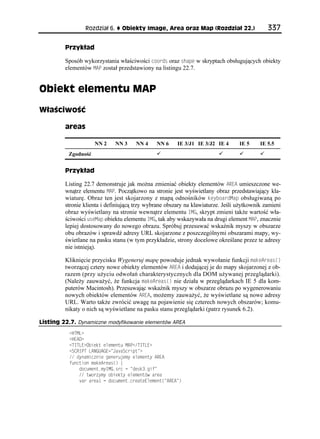 JavaScript - przykłady. Biblia | PDF