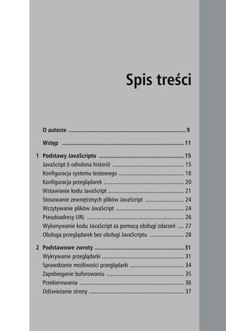 JavaScript. Rozmówki | PDF