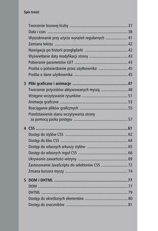 JavaScript. Rozmówki | PDF