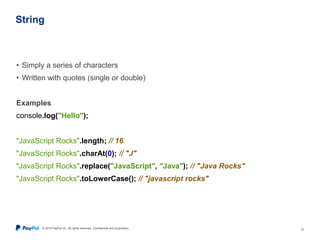 Javascript - SST | PPTX