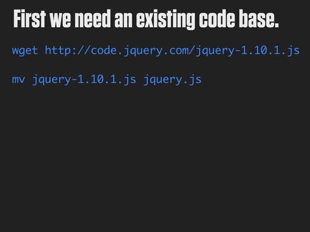 JavaScript Static Analysis Tools and Techniques - STP Online Session ...