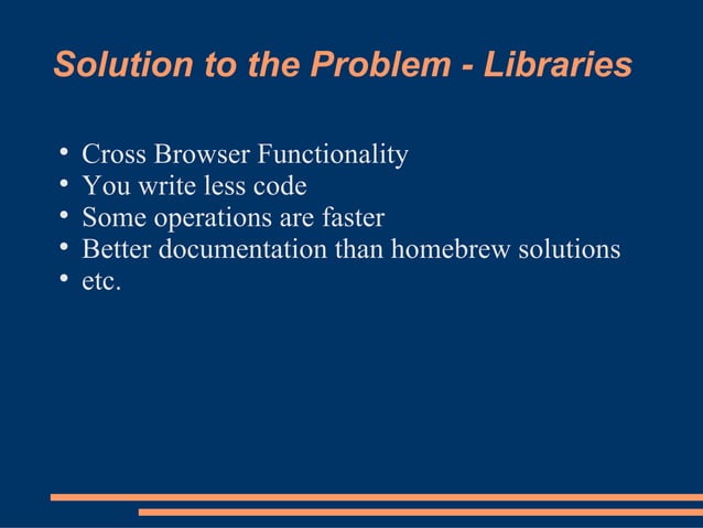 Javascript The Most Underestimated Undervalued And Misunderstood Language Ppt