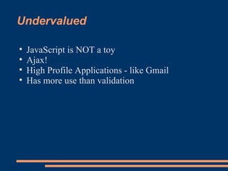JavaScript: the most underestimated, undervalued and misunderstood ...