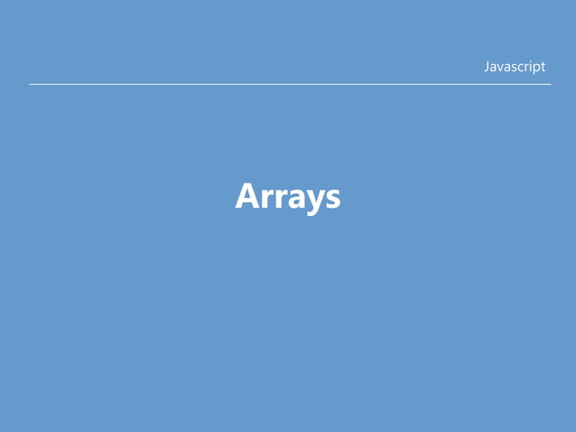 Javascript - The Good, the Bad and the Ugly | PPT
