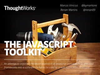 Javascript toolkit | PDF