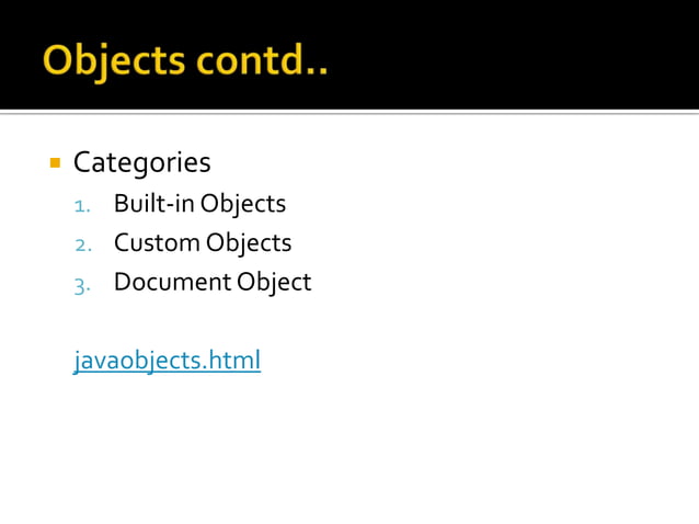 Javascript variables and datatypes | PPSX | Web Development | Internet