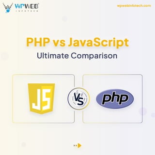 JavaScript-Vs-PHP PDF showdown | PDF