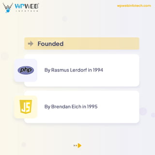JavaScript-Vs-PHP PDF showdown | PDF