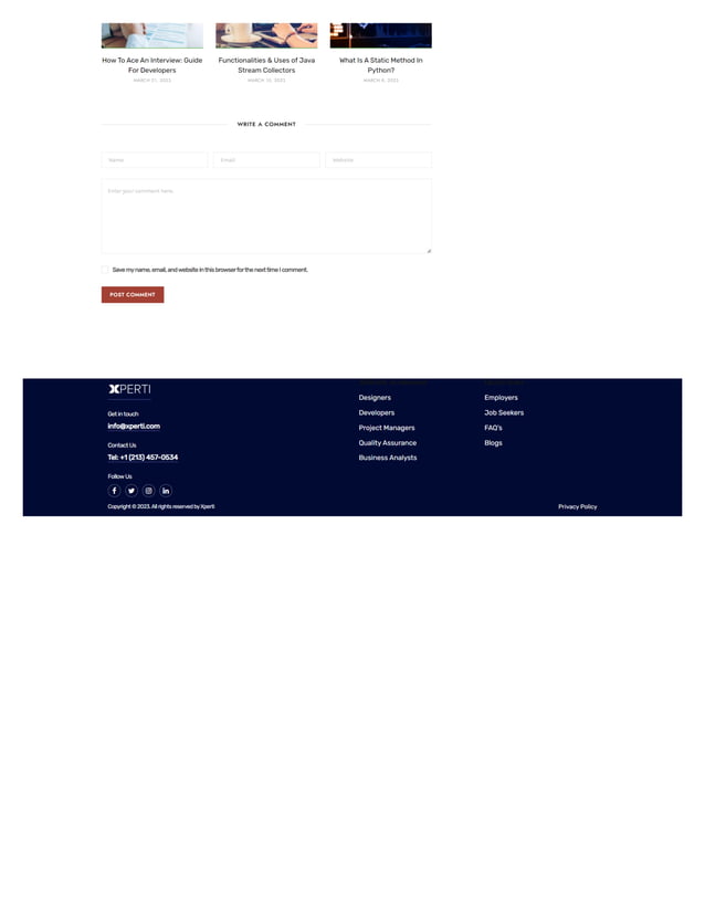 JavaScript Vs. Python: Which One is Better? | PDF