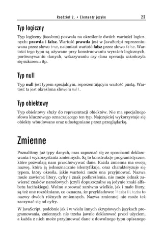 JavaScript. Ćwiczenia praktyczne. Wydanie II | PDF | Web Development ...