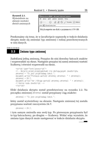 JavaScript. Ćwiczenia praktyczne. Wydanie II | PDF | Web Development ...