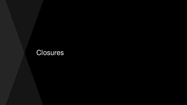 Java script Techniques Part I