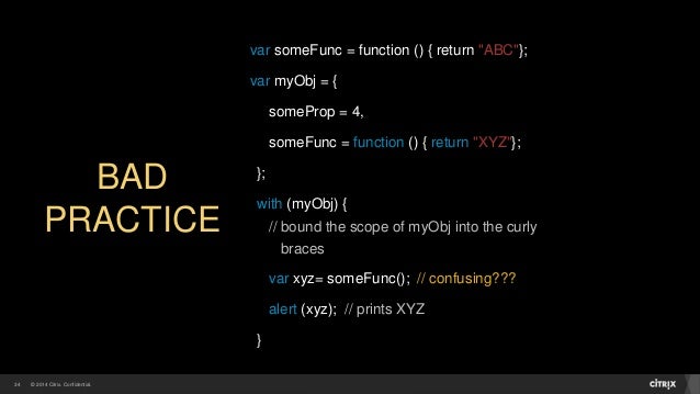 Java script Techniques Part I