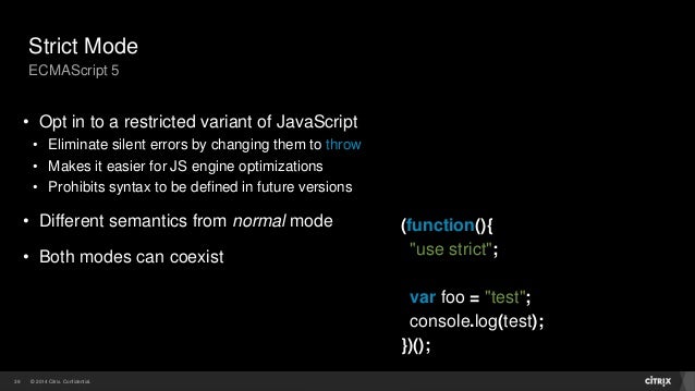 Java script Techniques Part I