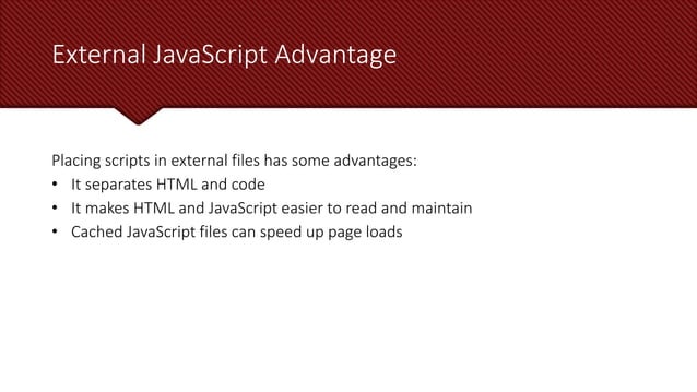 Javascript 1 Pptx Pptx Web Development Internet