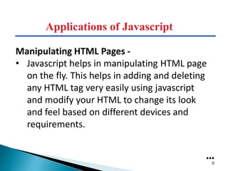 WebDev Simplified React.js.pptx | Web Development | Internet