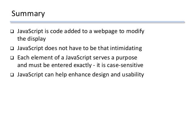 JavaScript 101 for Microsoft CRM 2011