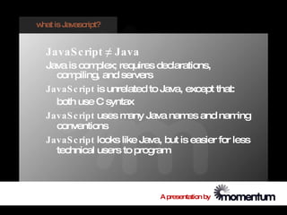 Javascript(2) | PPT