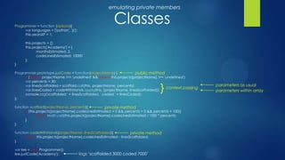 Javascript Basics | PPT