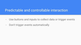 JavaScript and Accessibility | PPT