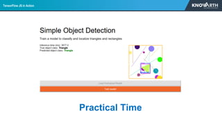 JavaScript and Artificial Intelligence by Aatman & Sagar - AhmedabadJS | PPT